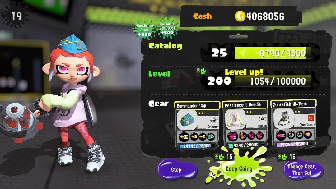 Level 200 | Scrolller