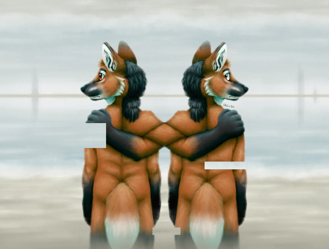 Parallel // Art by me | Scrolller