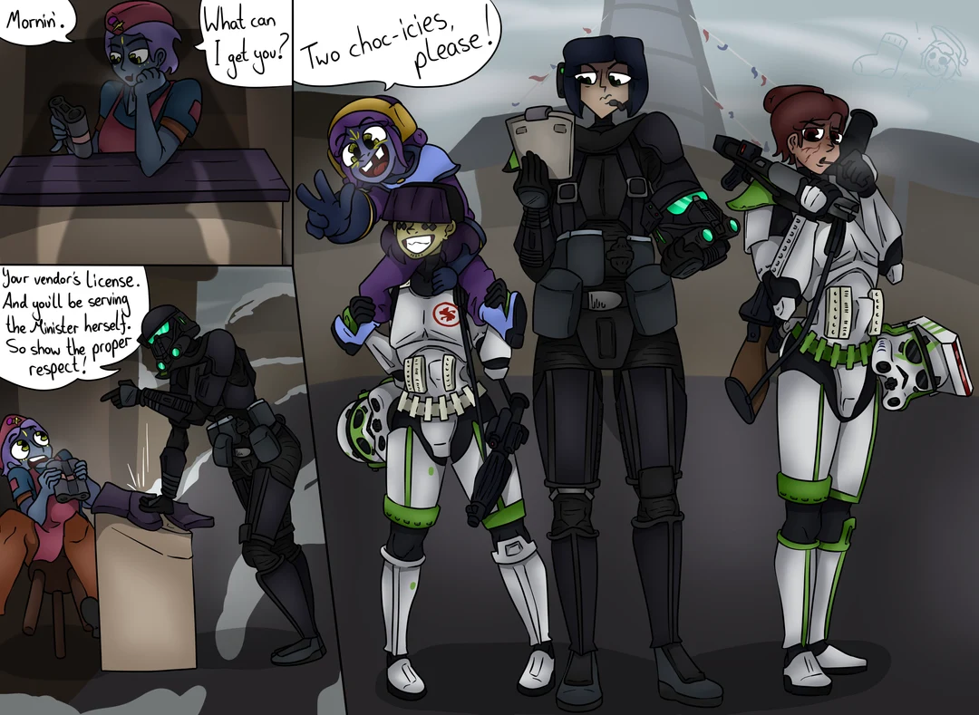 The Garrison | Scrolller