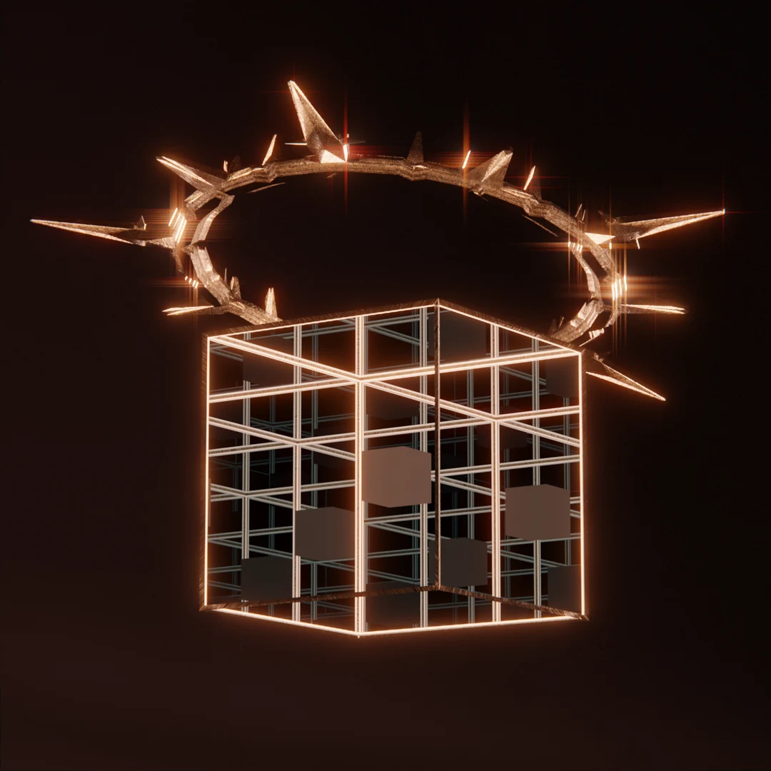 the cube, me, blender, 2022 | Scrolller