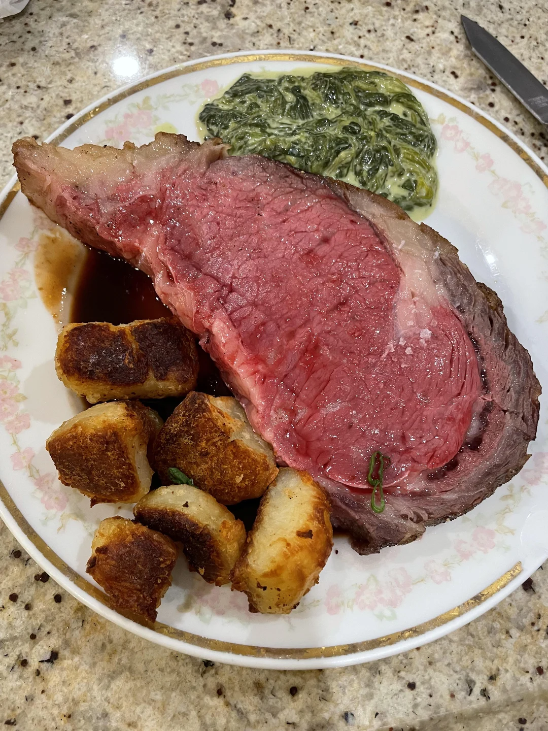 Am I too late for the prime rib train? | Scrolller