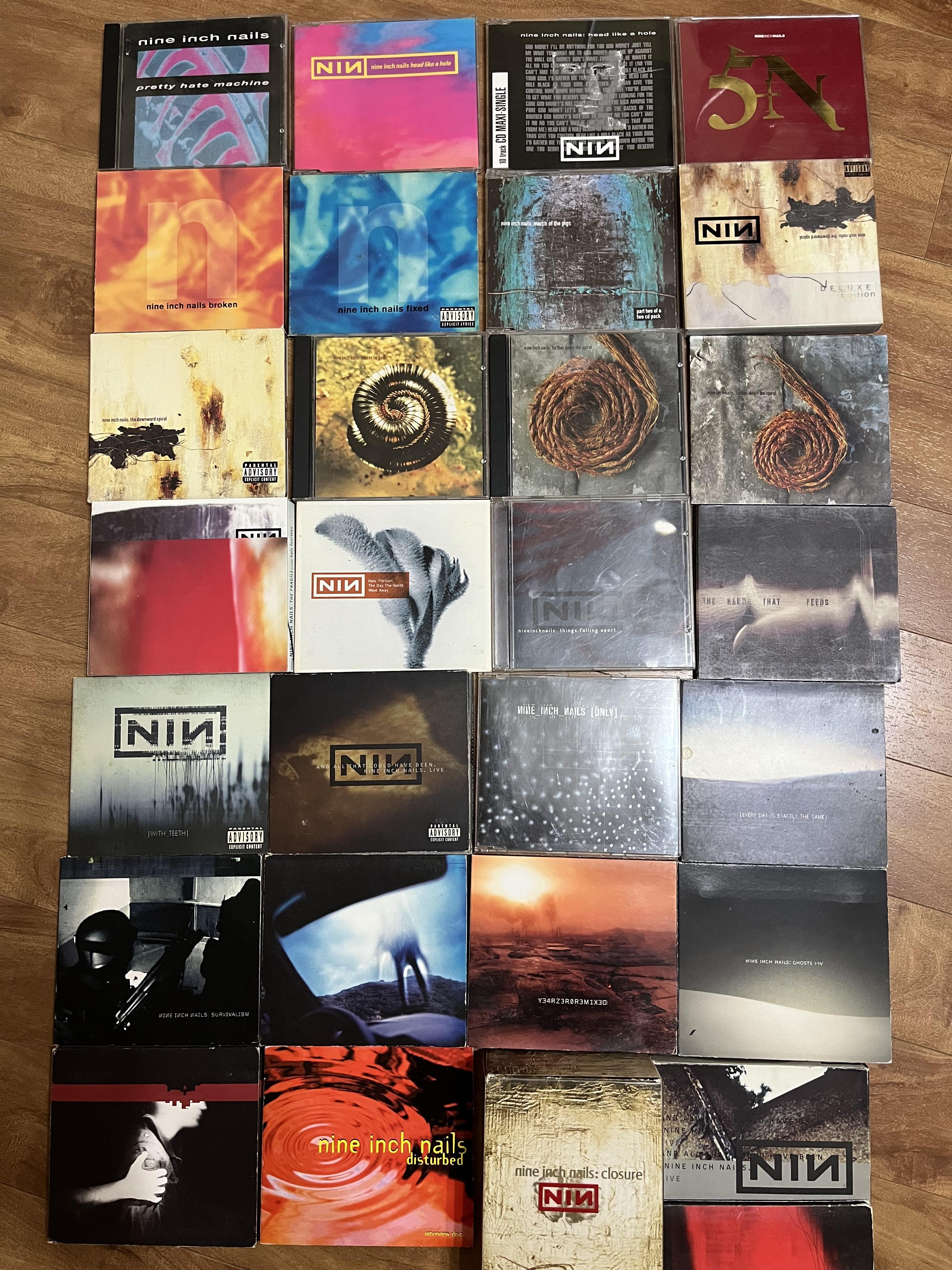 Nin collection | Scrolller