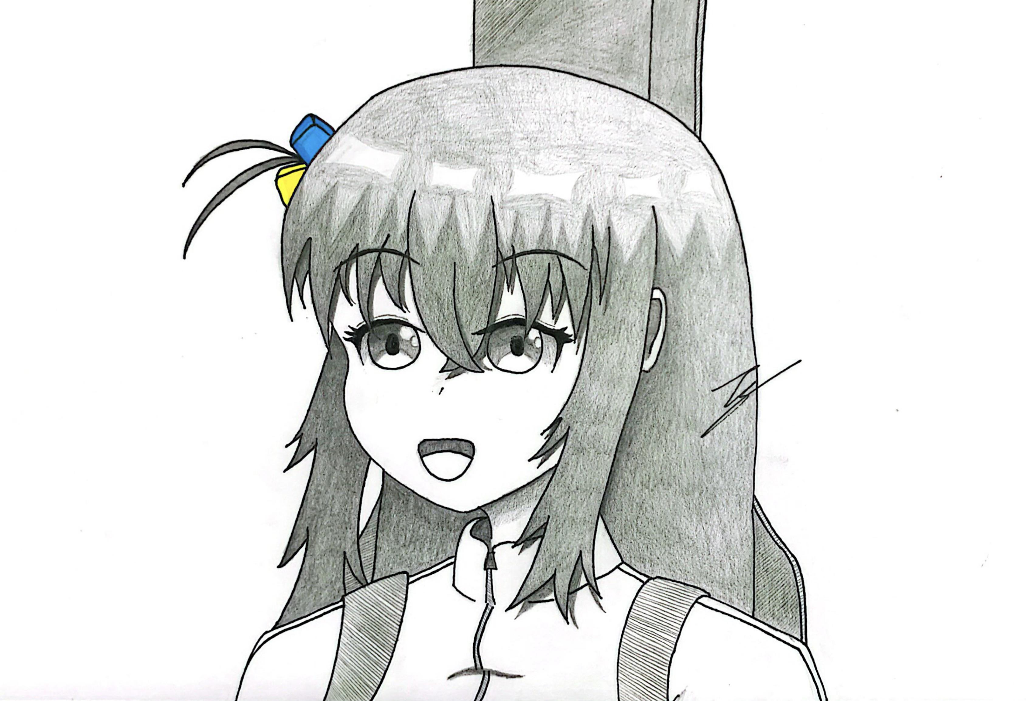 Bocchi by me | Scrolller