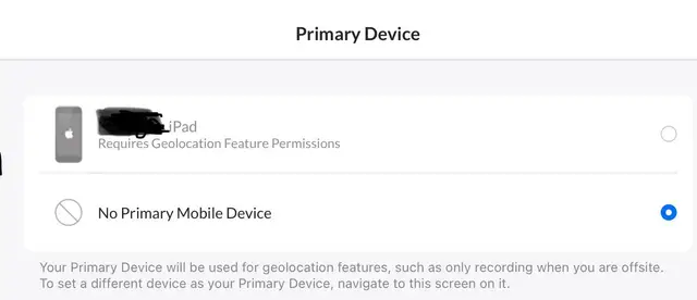 Protect Location permission missing…. :/ | Scrolller