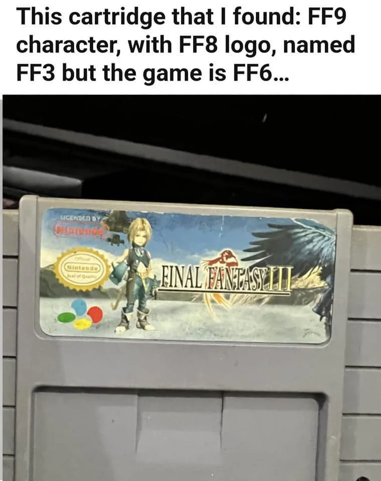 ‘Licensed by Nintendo’ | Scrolller