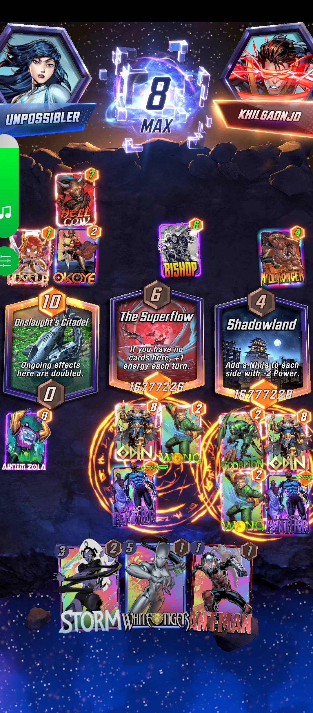 New season, same bots. | Scrolller