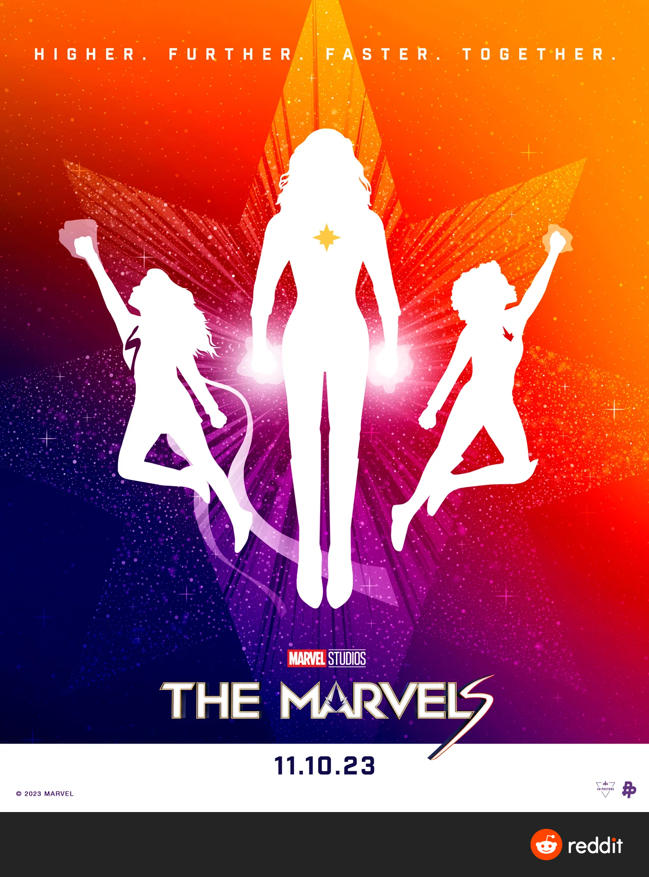 Discover more like Marvel: THE MARVELS - OFFICIAL DISCUSSION and Related Content | Scrolller
