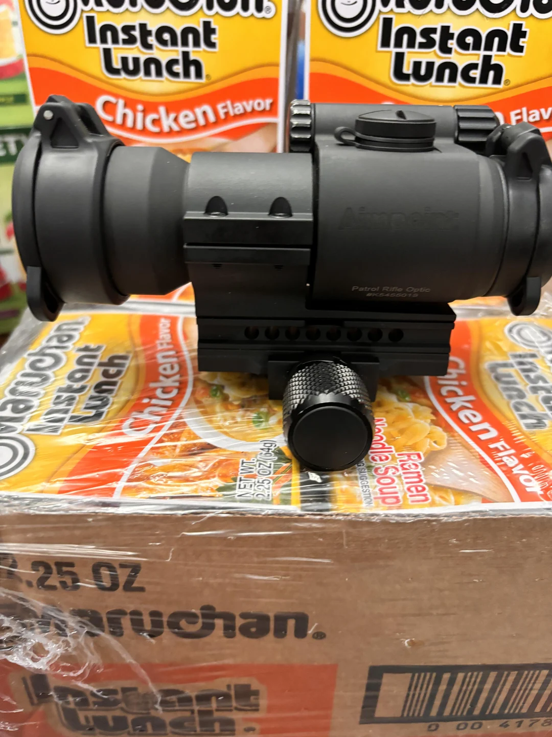 Aimpoint battery life | Scrolller