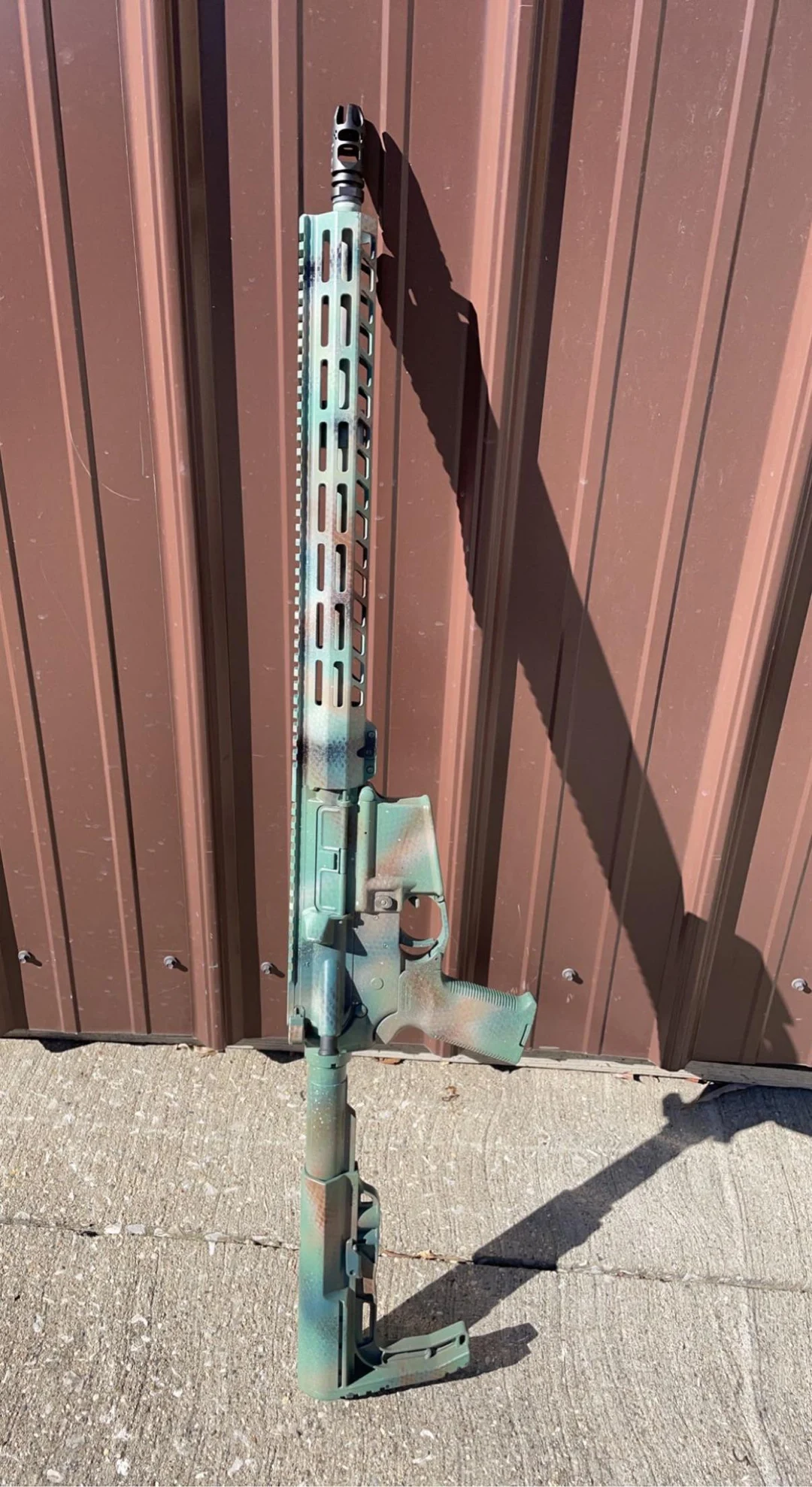 Finally finished! Well almost… | Scrolller