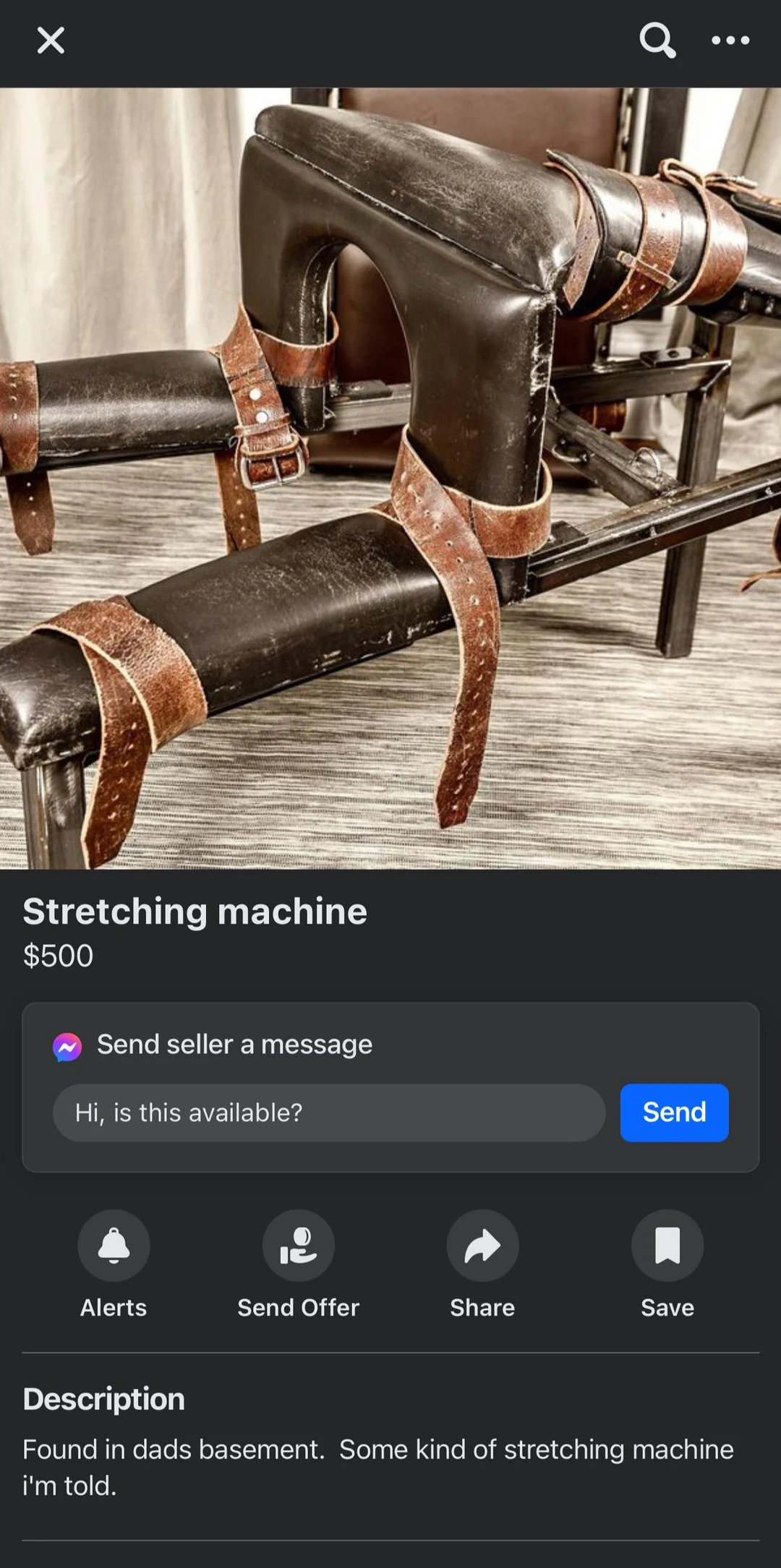 “Stretching Machine” ?? | Scrolller