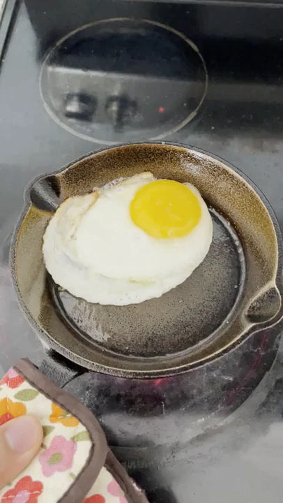 Finally my seasoning is working! | Scrolller