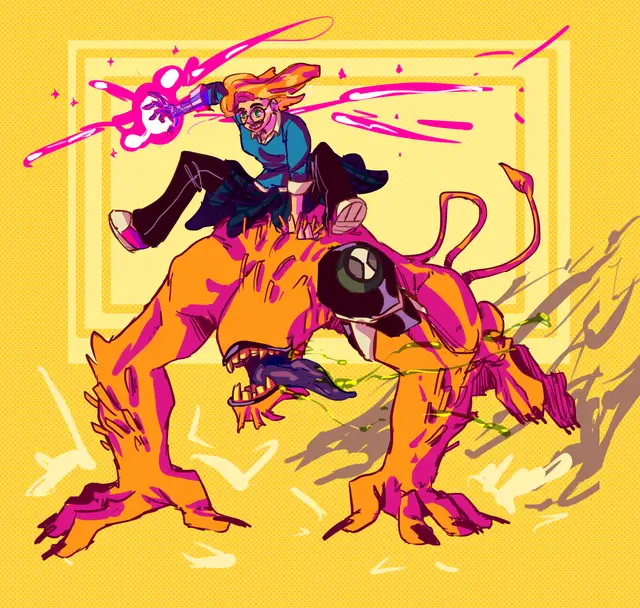 Gwen teaming up with wildmutt, some things never change | Scrolller