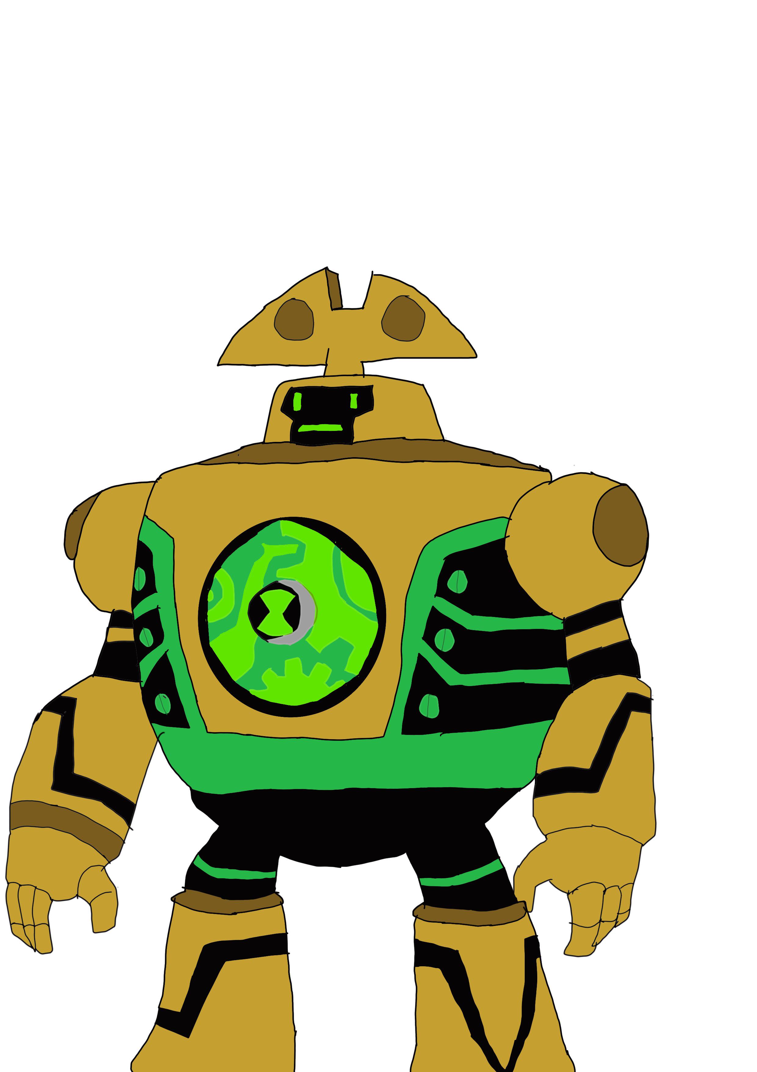 Discover more like Ben10: Clockwork redesign and Related Content | Scrolller