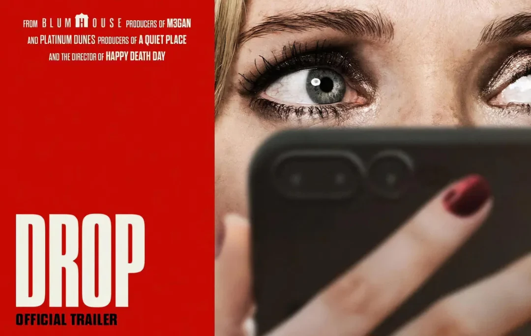 Is this the next trend for horror film posters? | Scrolller