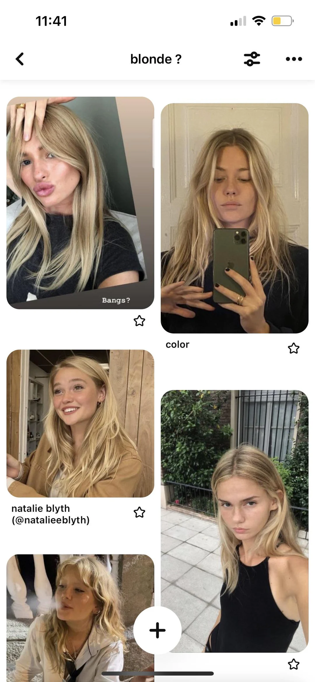 What level are these blondes? | Scrolller