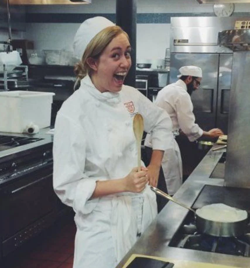 Cooking the same meals my mom taught me to make at age 10 | Scrolller