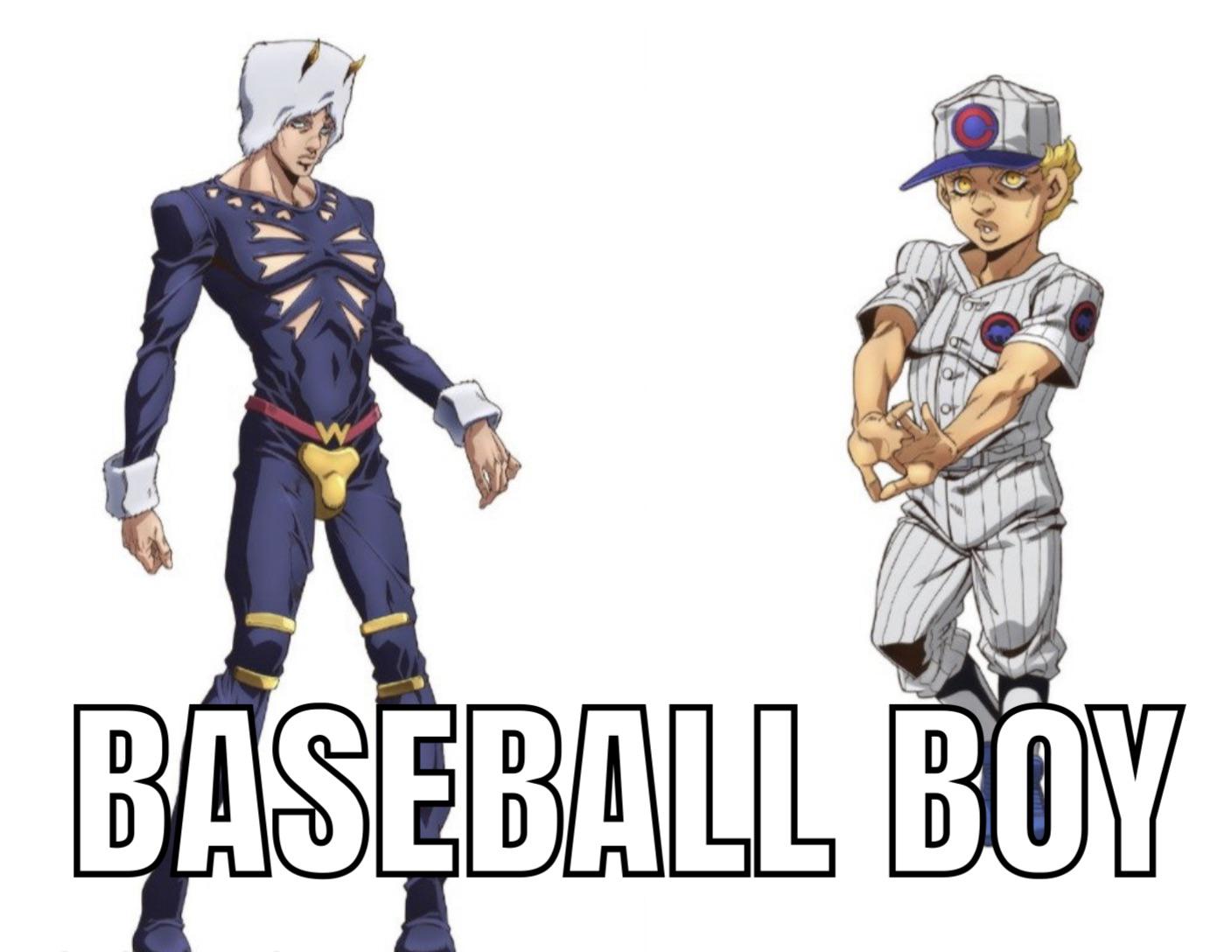 baseball boy | Scrolller