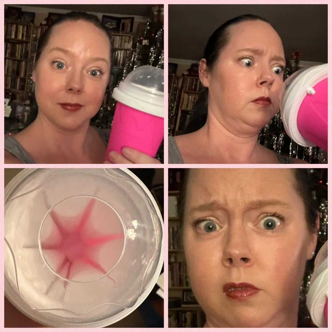 Got A Slushie Cup Or Did I Scrolller