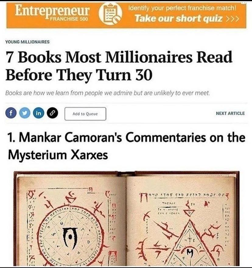 must read | Scrolller