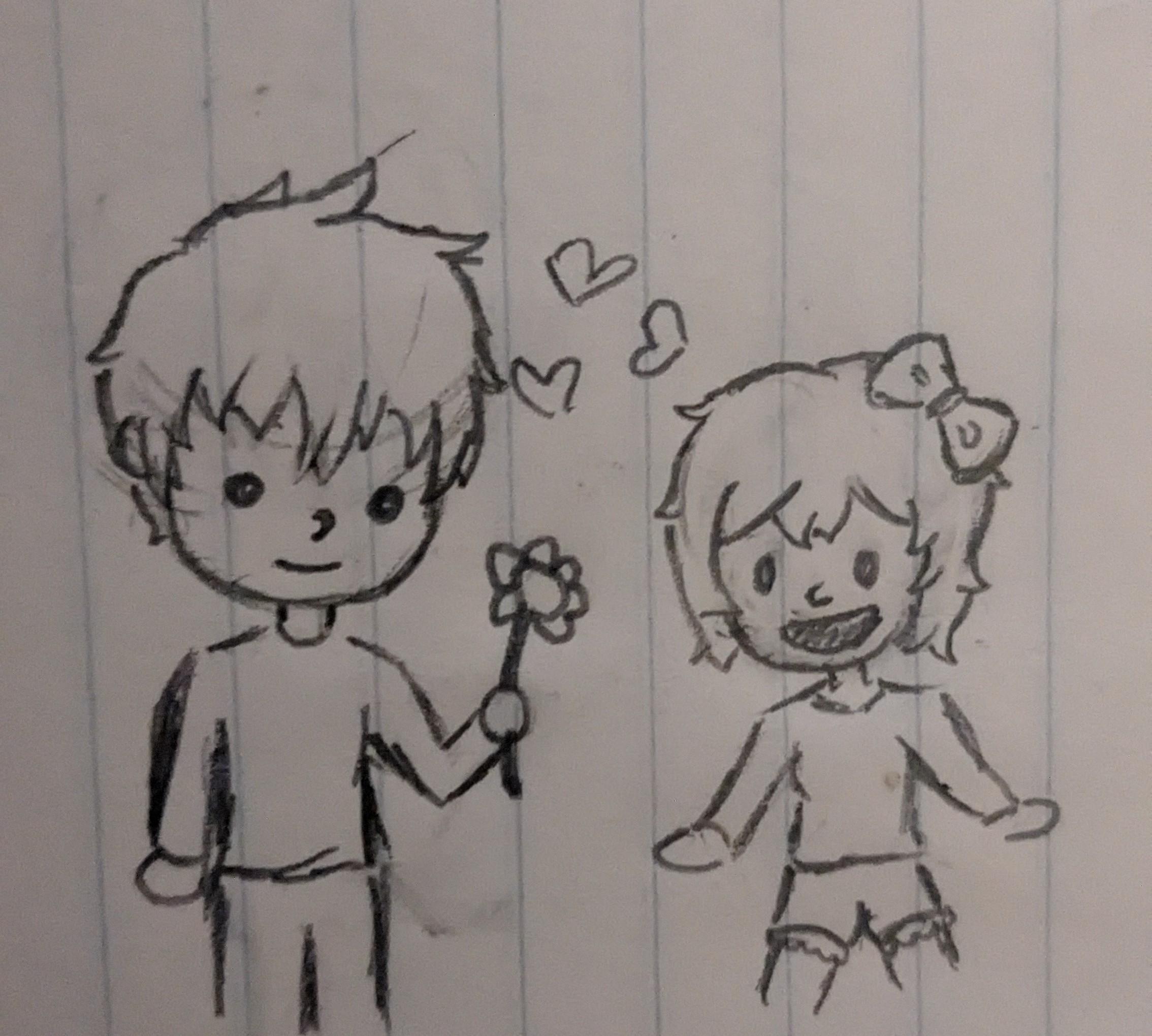 Doki Doodles! Day 48 | Scrolller