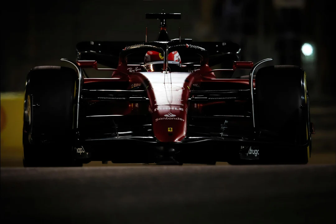 Charles Leclerc, Ferrari F1-75, 2022 Bahrain GP [3244x2160] | Scrolller