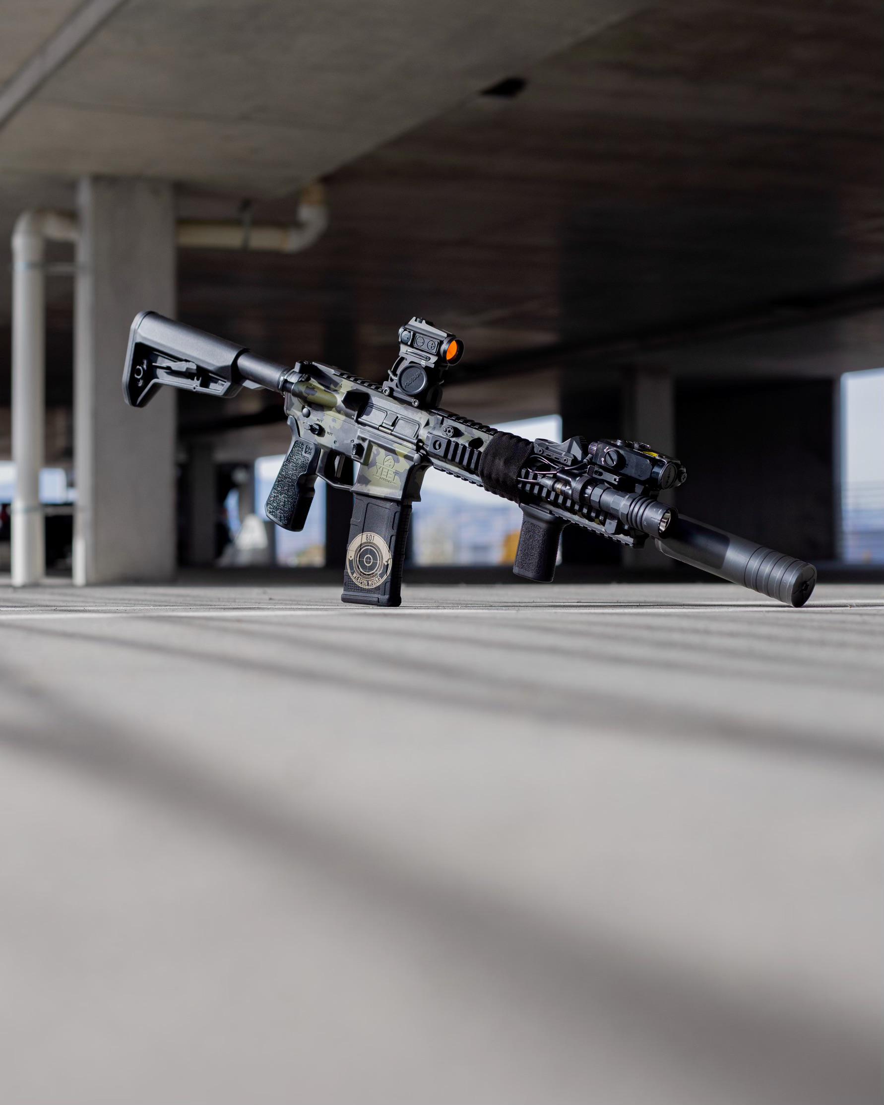 Rifle builds | Scrolller