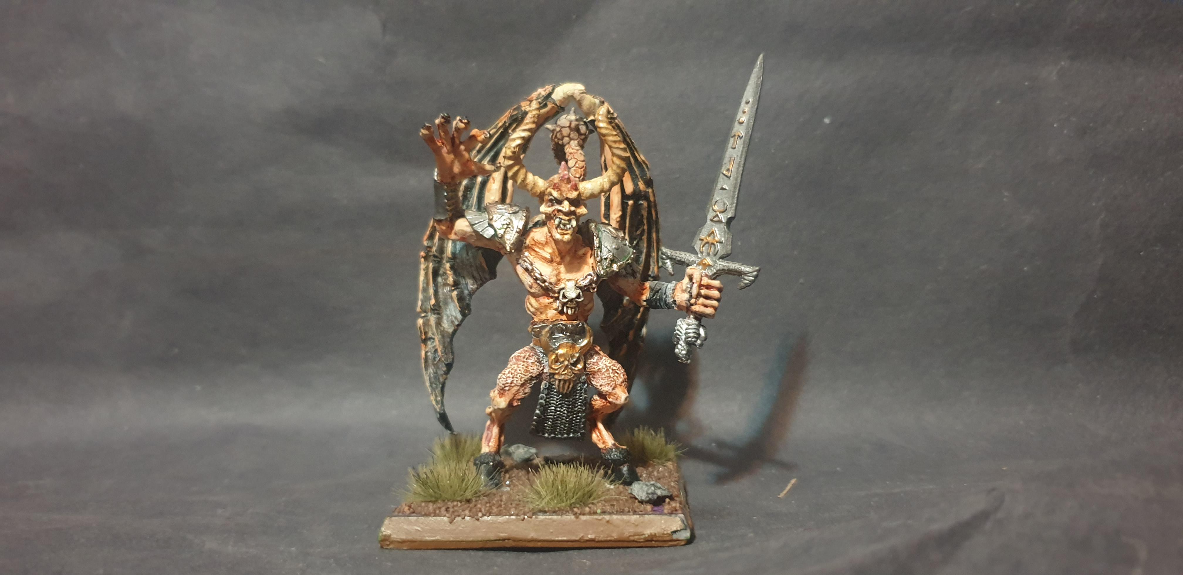 My Daemon Prince... | Scrolller