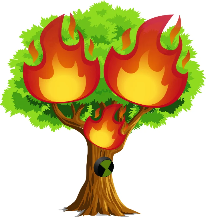 Swampfire: my take | Scrolller