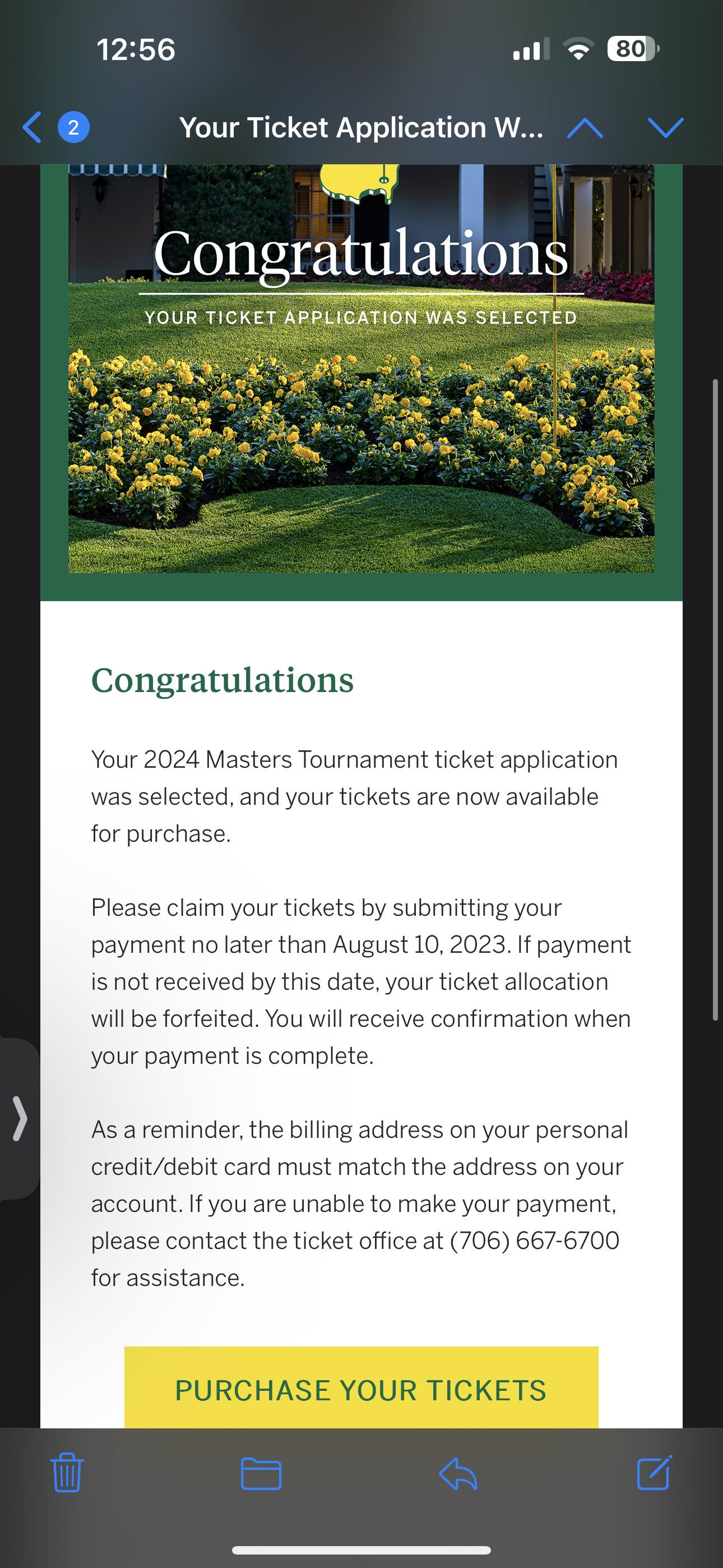 OMG I won! | Scrolller