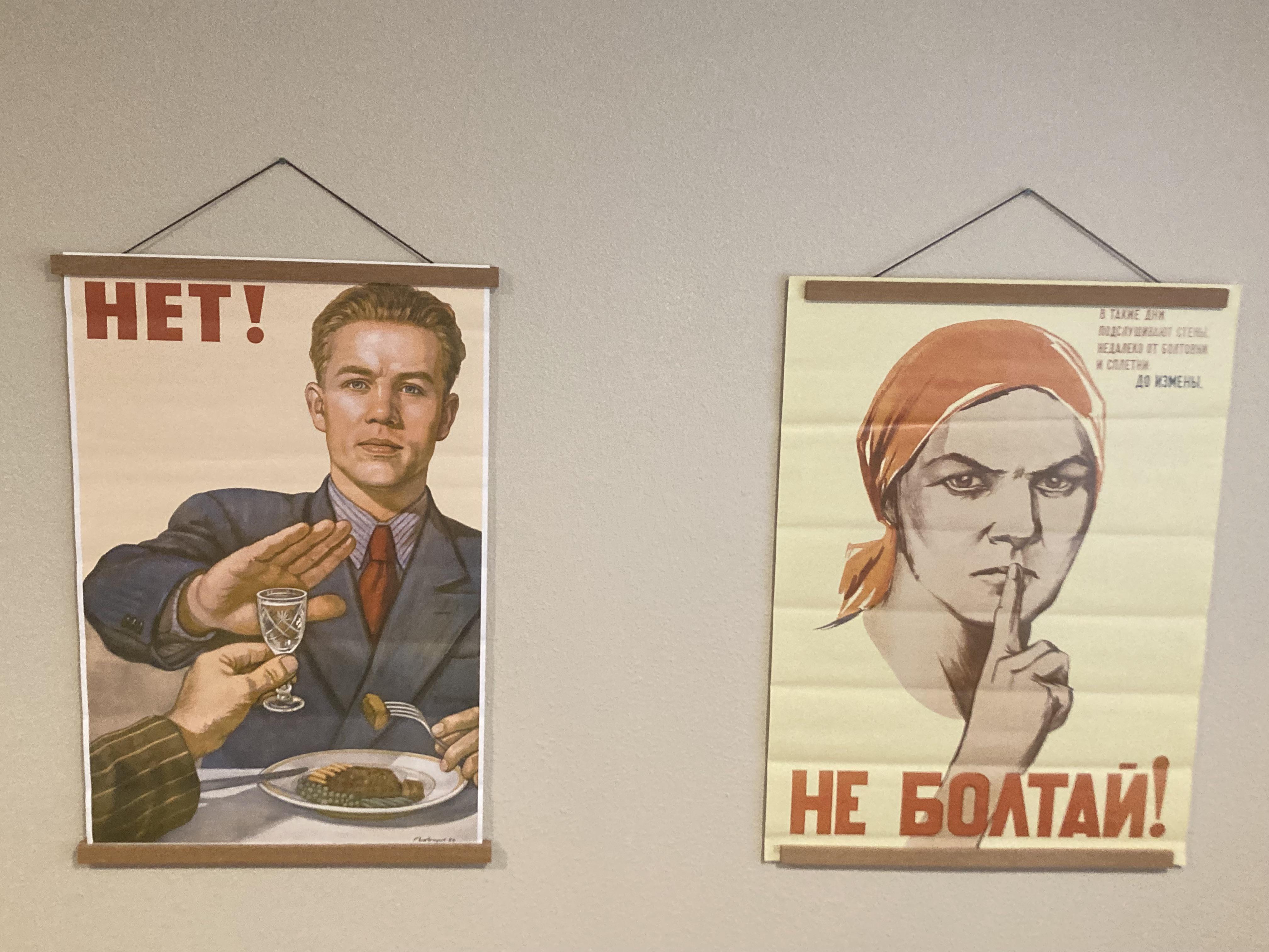 Soviet Union propaganda posters | Scrolller