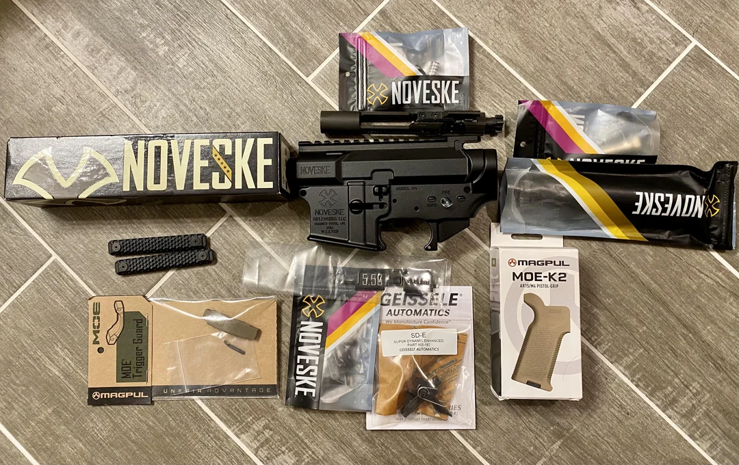 Noveske DEVGRU - Almost there | Scrolller
