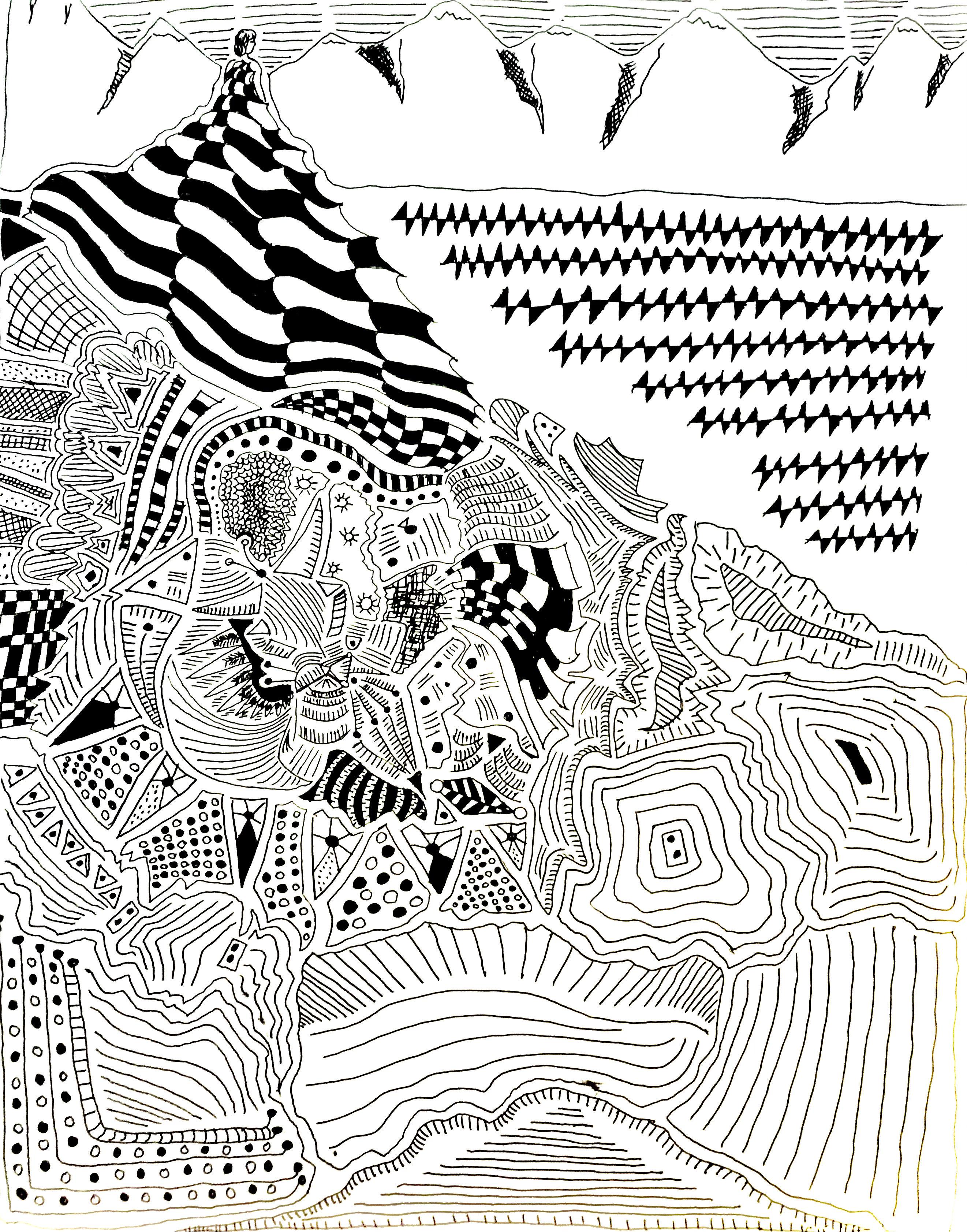 Cliff Hanger | Scrolller