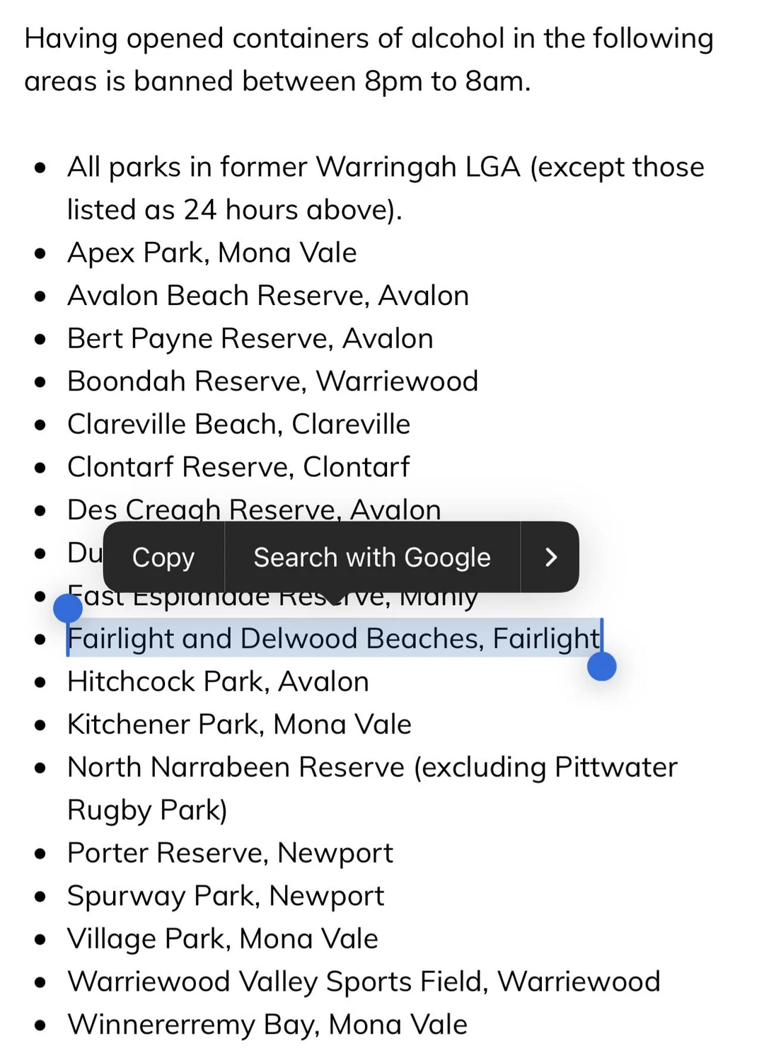 Alcohol on Beaches? | Scrolller