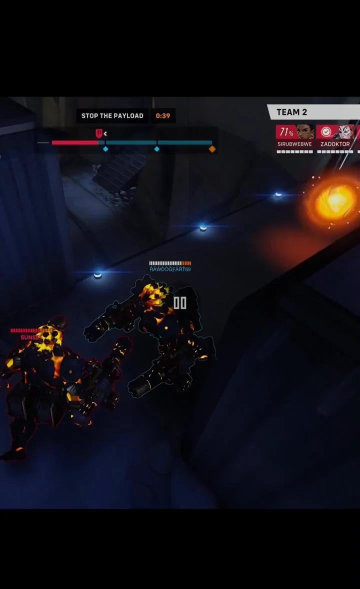 Mauga hung me off a bridge on Gibraltar. Big sad. | Scrolller