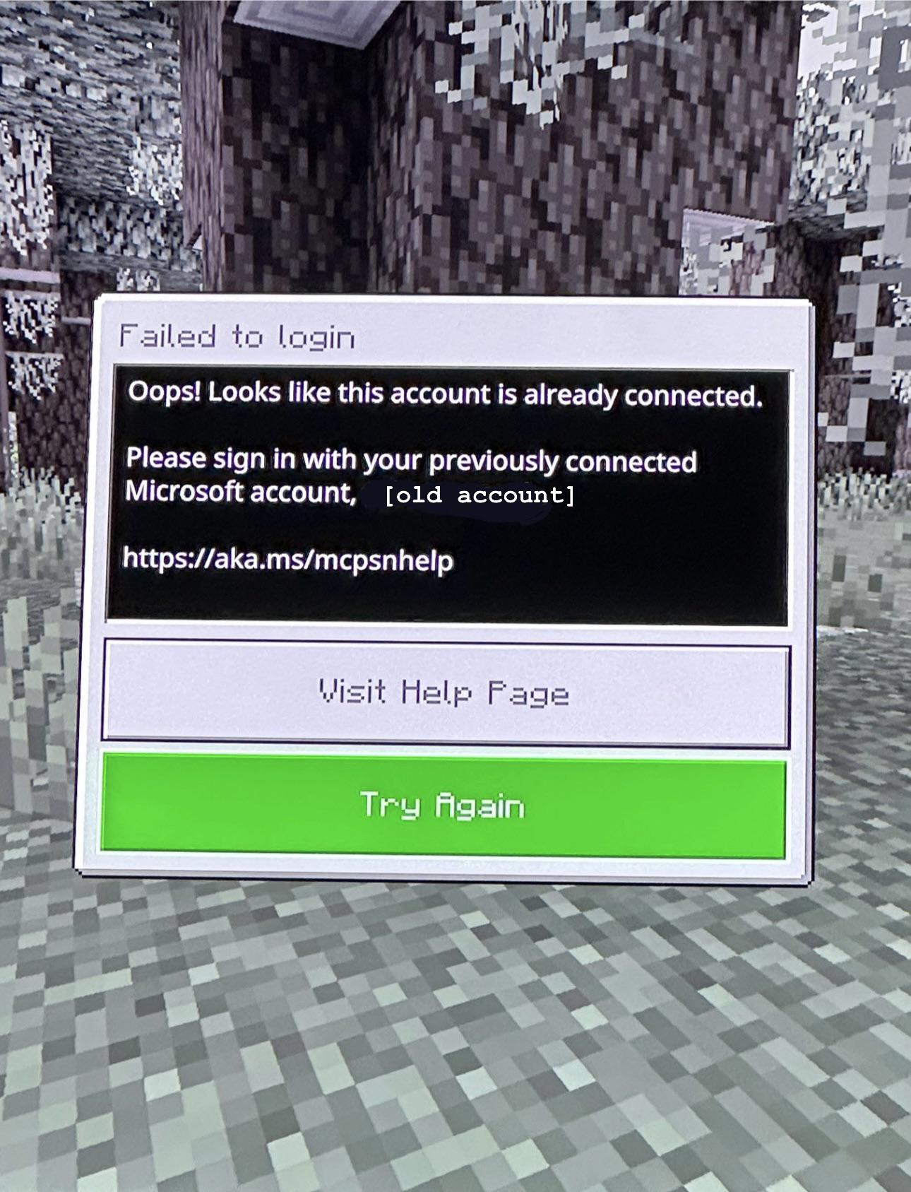 Help signing in to new Microsoft account | Scrolller