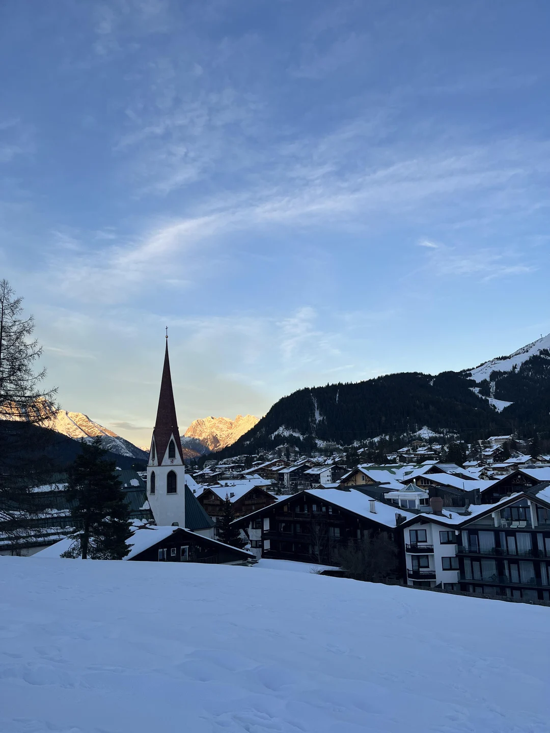 Seefeld, Austria | Scrolller