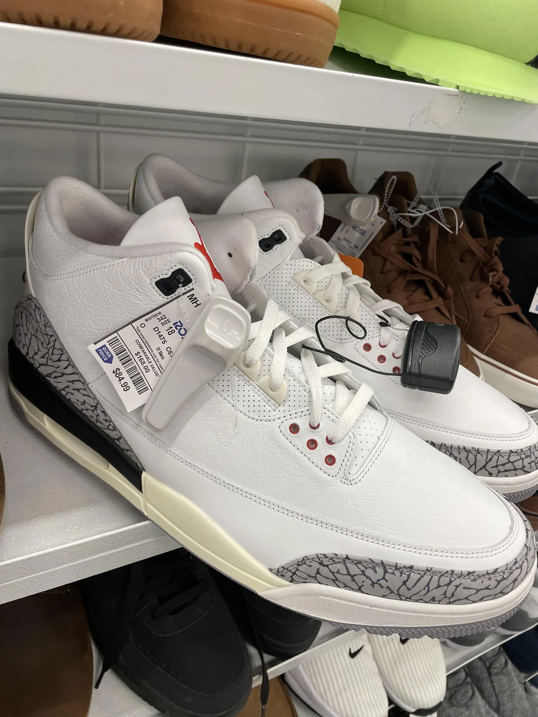 AJ 3 Reimagined at Ross | Scrolller