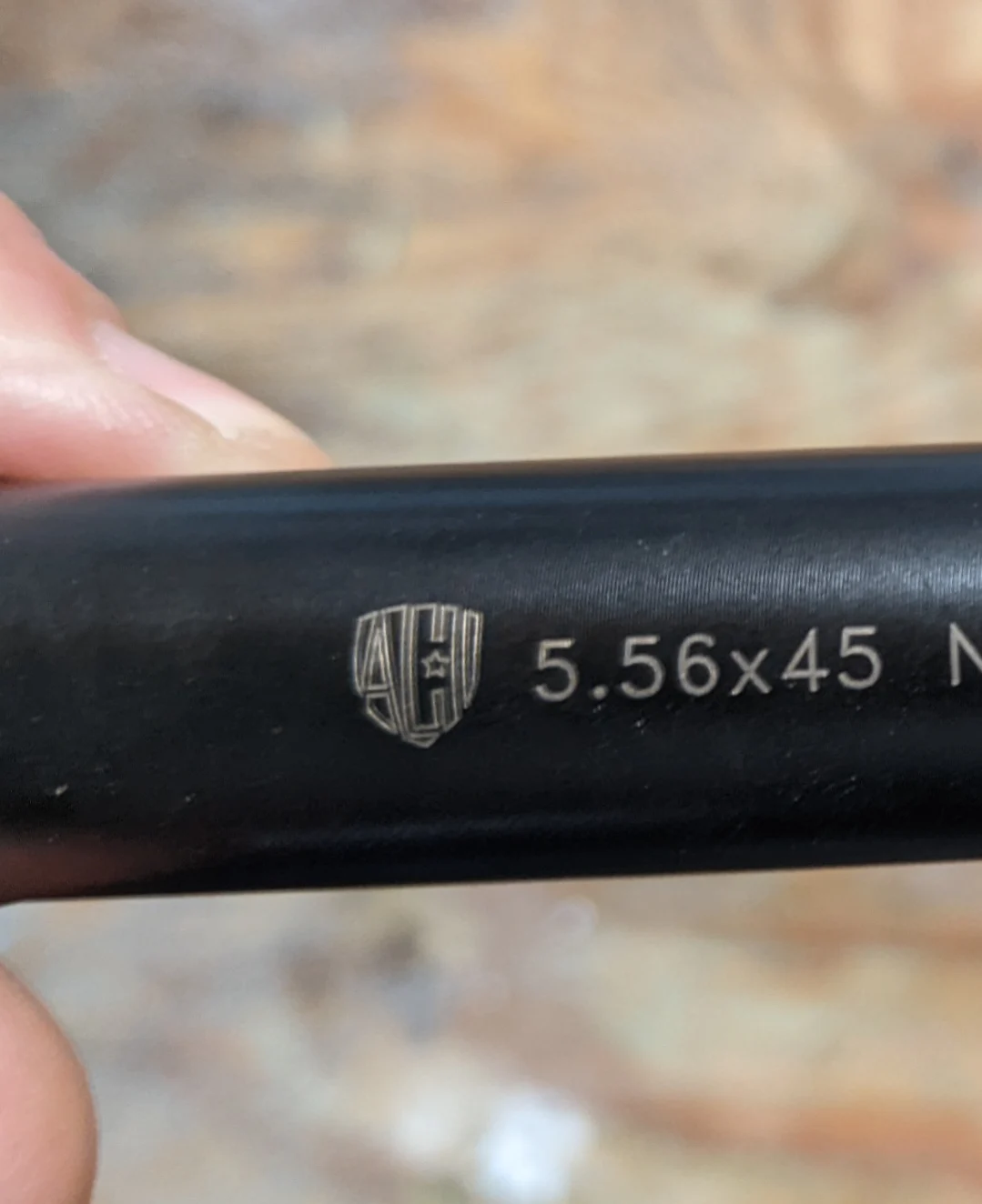 Who makes this barrel? | Scrolller