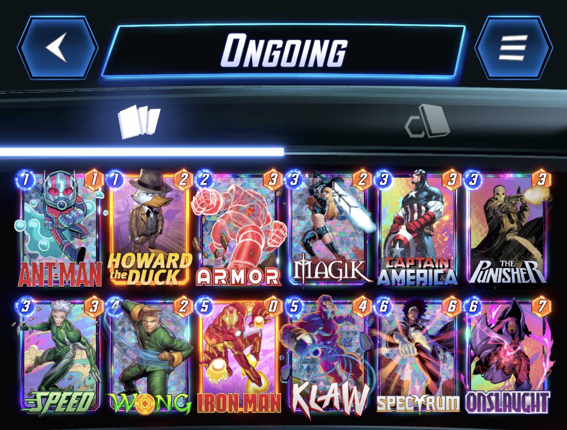 Thoughts on the deck? | Scrolller