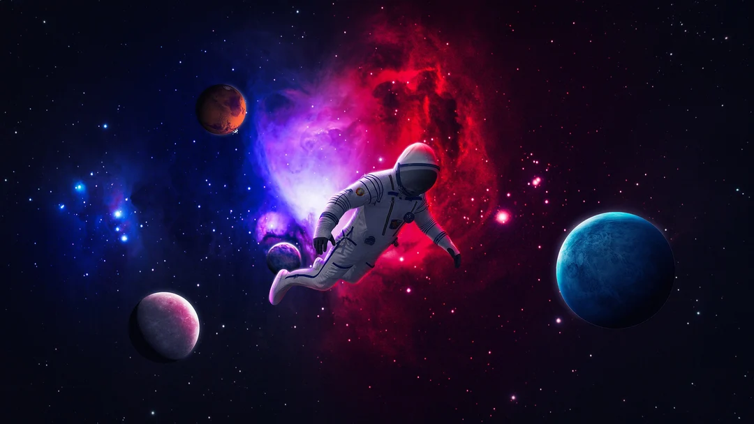 some where in space [1920x1080] | Scrolller