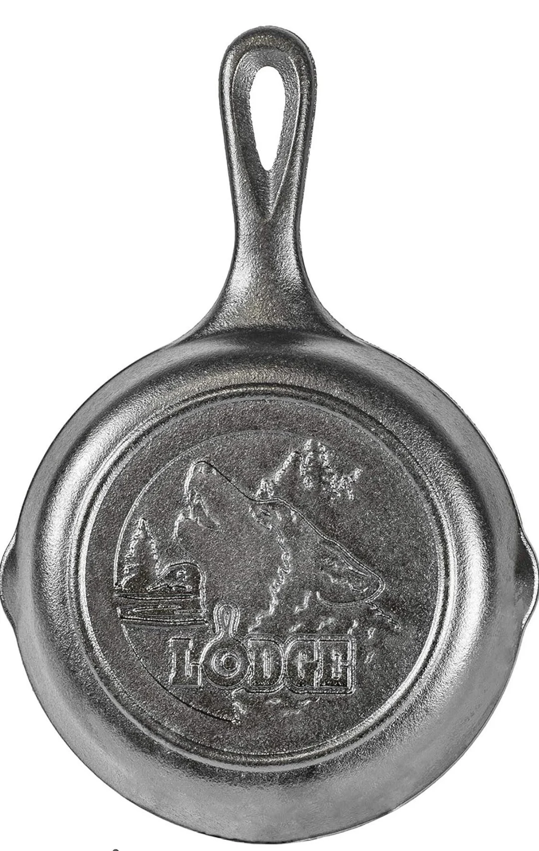 What do you use your smaller Cast irons for? | Scrolller