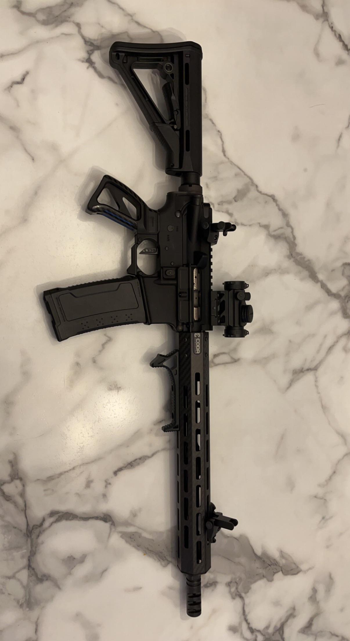 First ar15 build | Scrolller