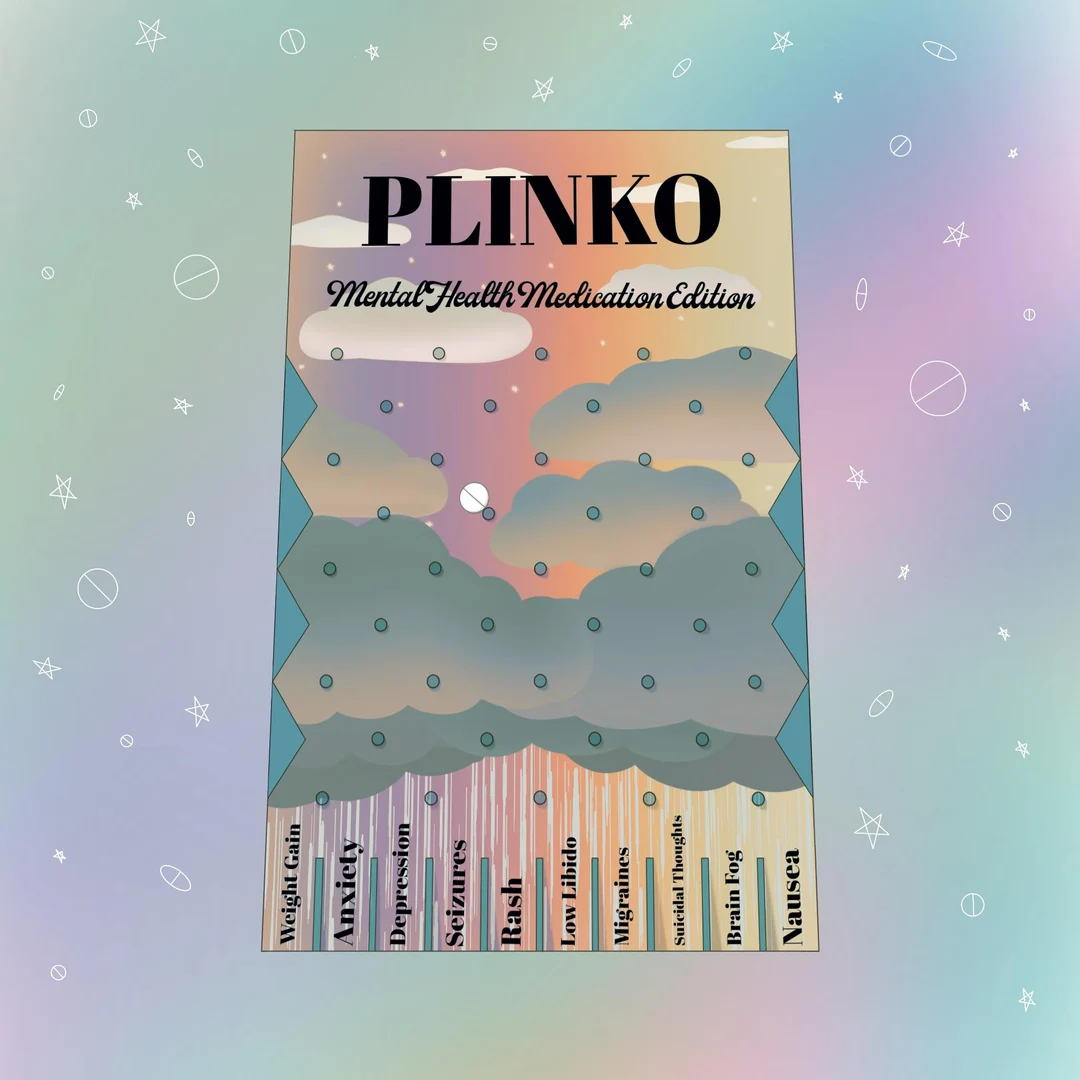 Side Effects, JennTheGhost, Digital, 2023 | Scrolller