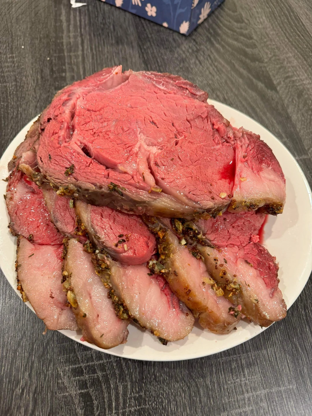 First prime rib | Scrolller