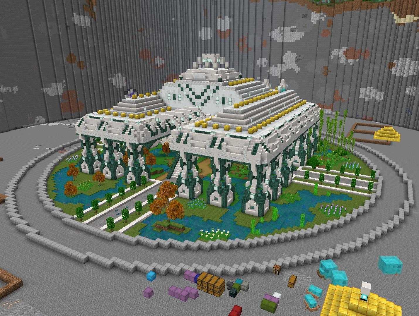 My current base progress, what do you think of it? | Scrolller