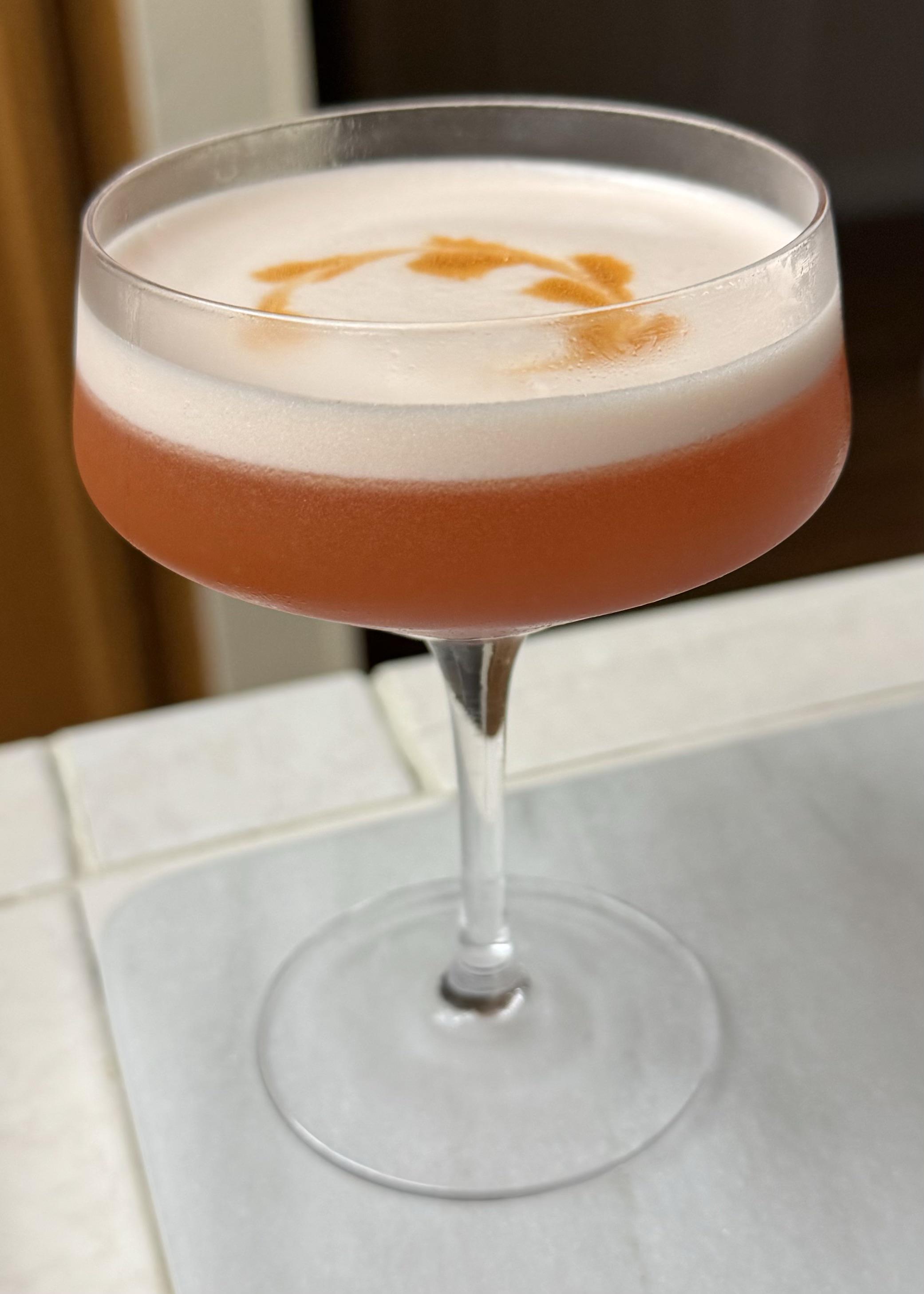 Negroni Sour | Scrolller
