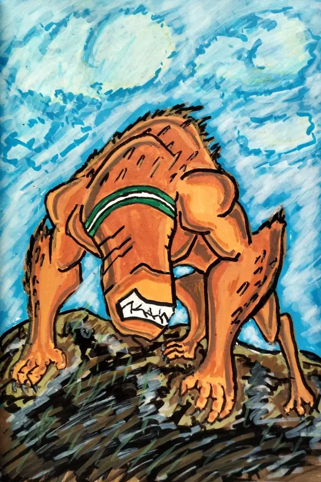 Wildmutt by me | Scrolller