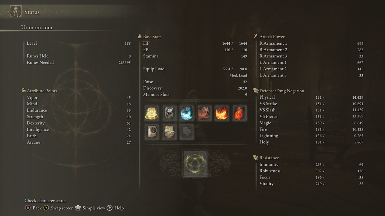 How are my stats | Scrolller