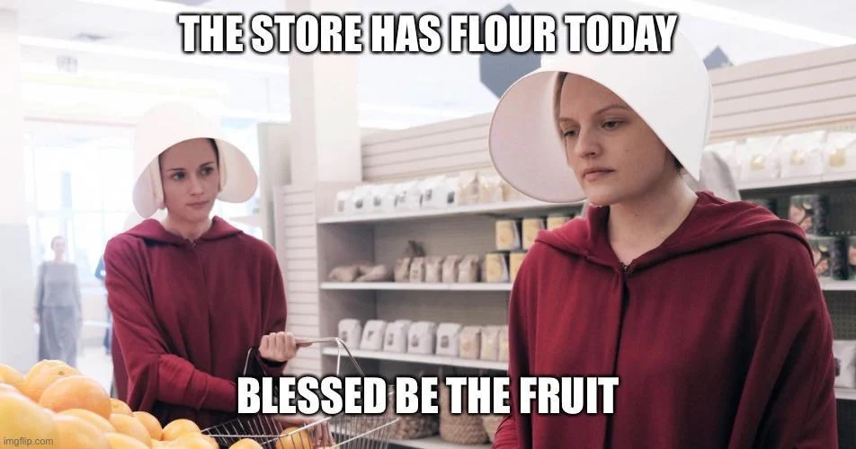 Blessed be the fruit | Scrolller