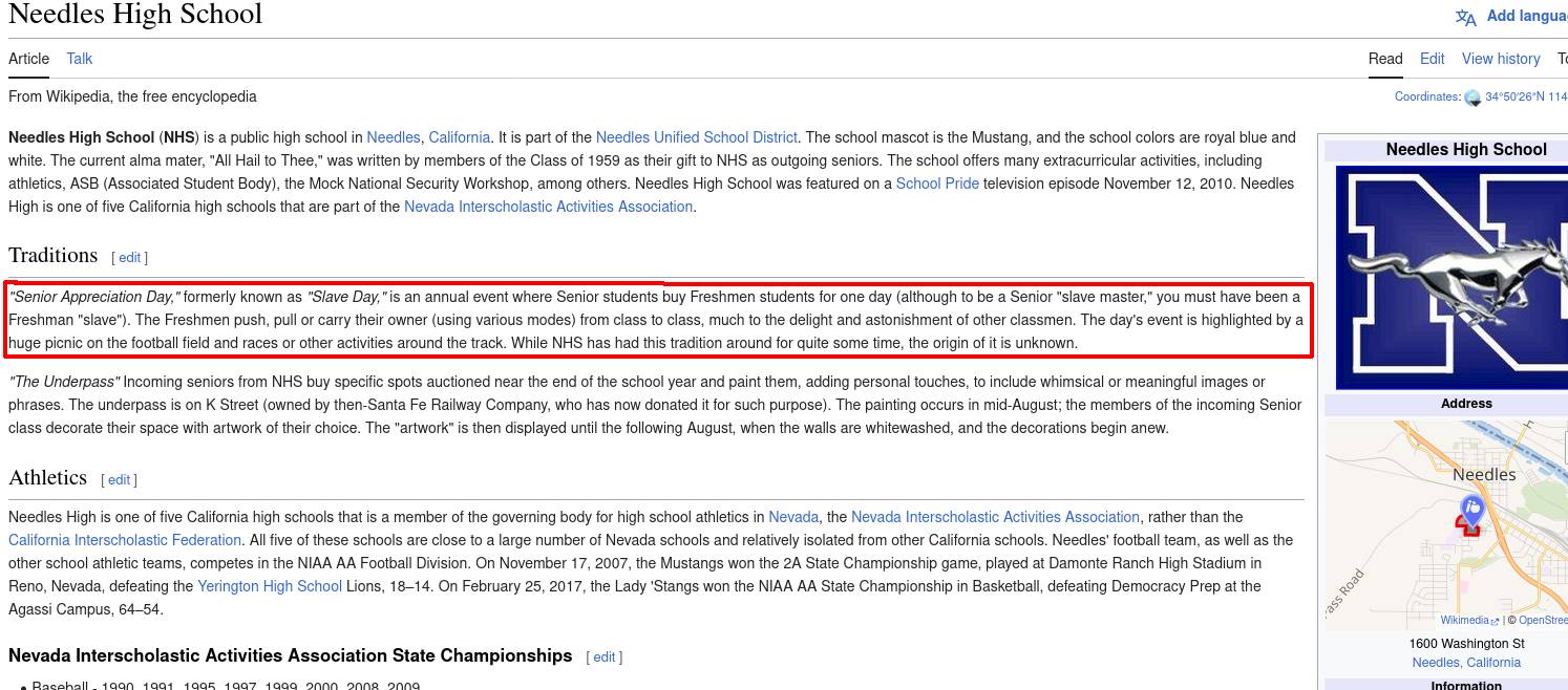 Senior appreciation | Scrolller